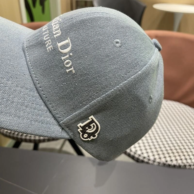 Official Christian Dior Caps