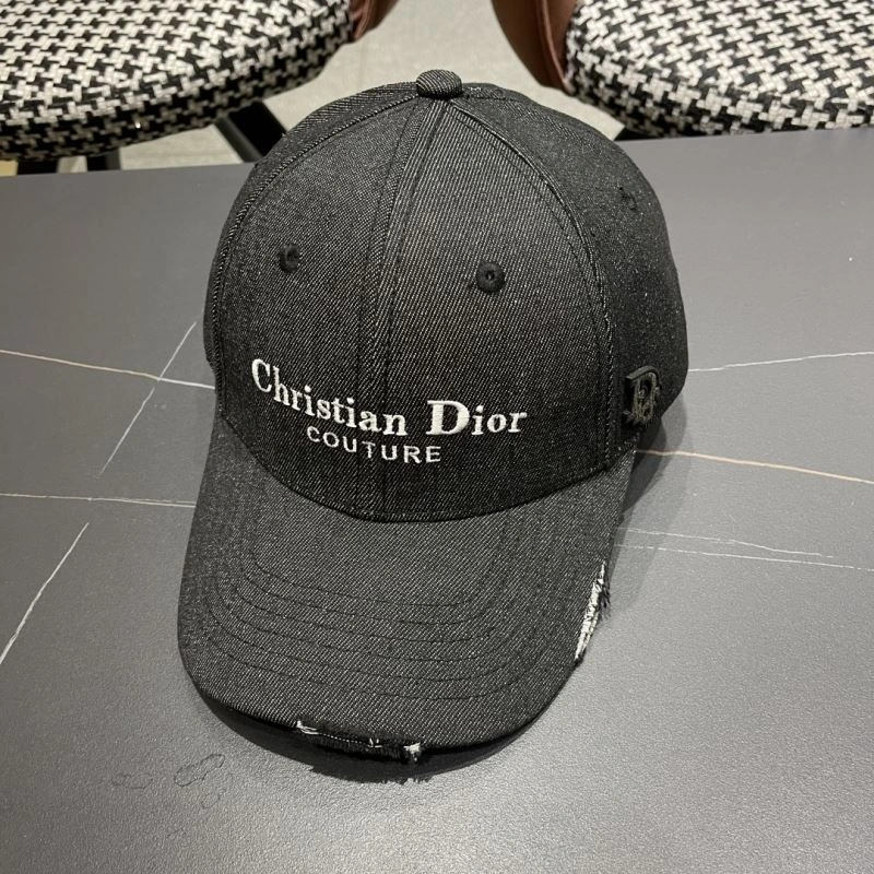 Bargain Christian Dior Caps