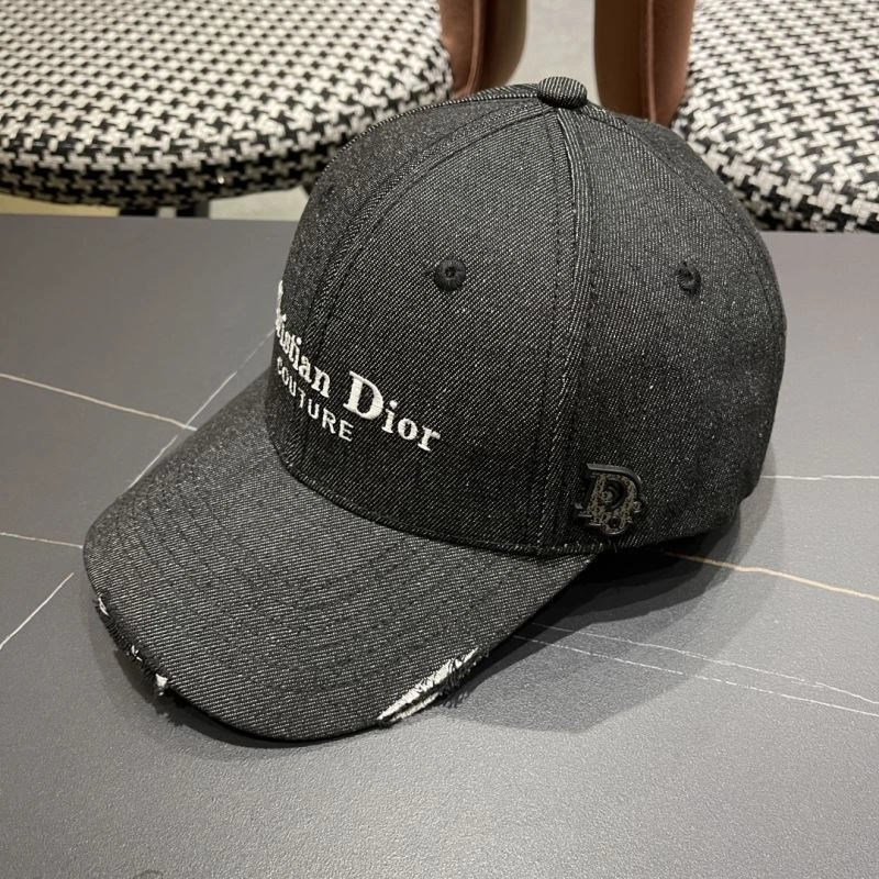 Bargain Christian Dior Caps