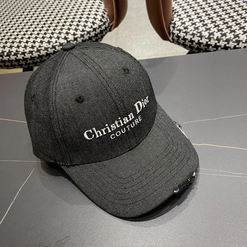 Bargain Christian Dior Caps