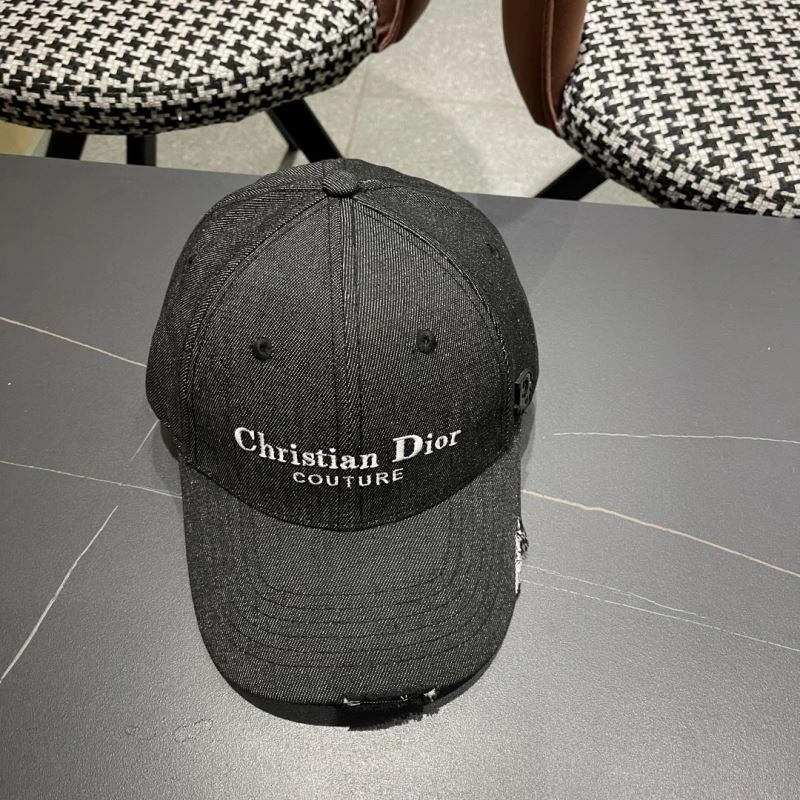Bargain Christian Dior Caps