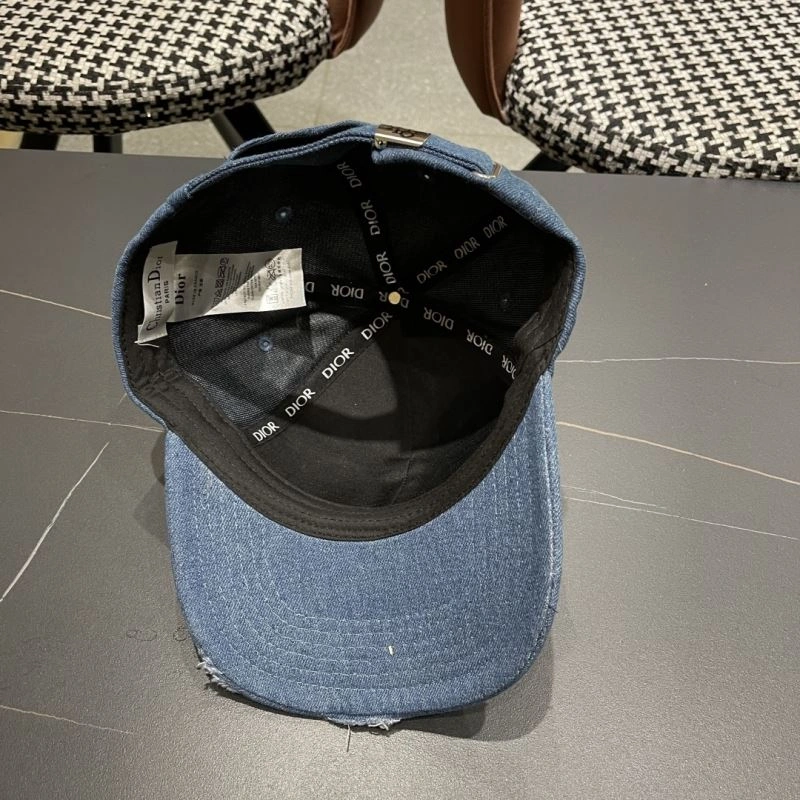 Christian Dior Caps