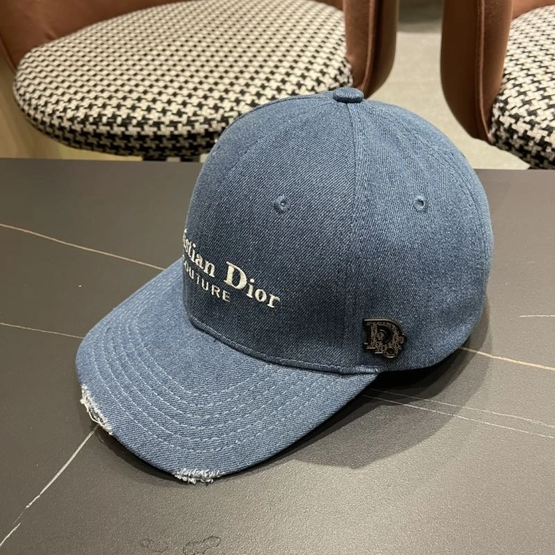 Budget-friendly Christian Dior Caps
