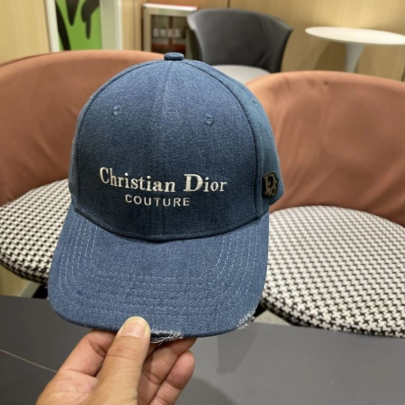 Budget-friendly Christian Dior Caps