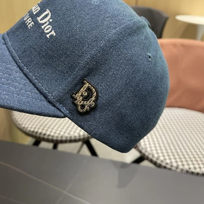 Budget-friendly Christian Dior Caps