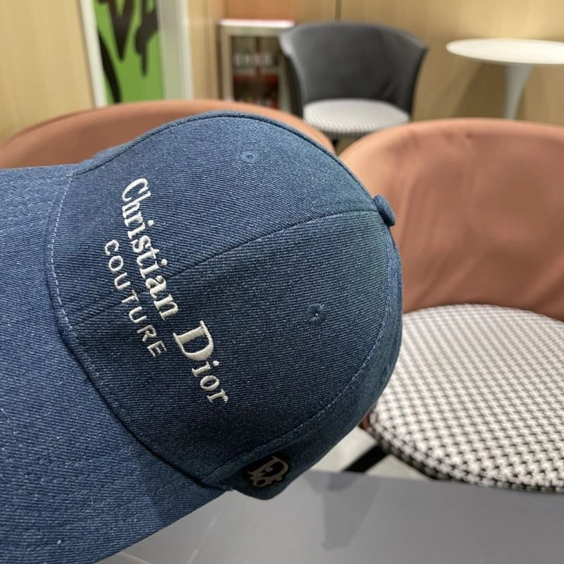 Budget-friendly Christian Dior Caps
