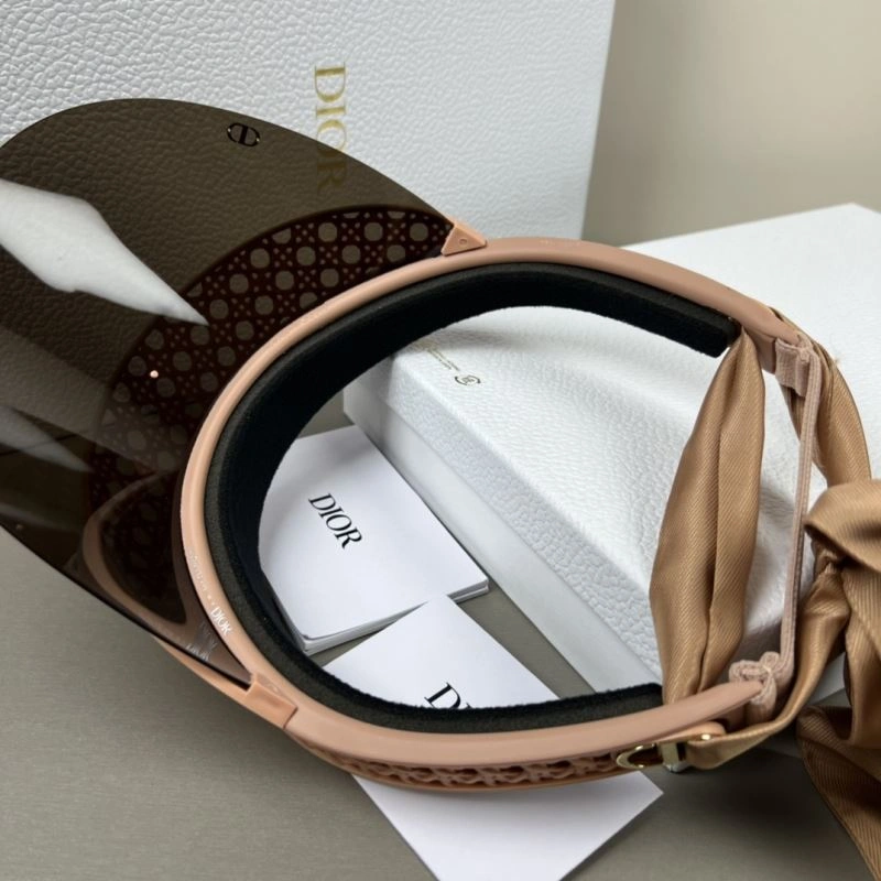 Authentic Christian Dior Caps