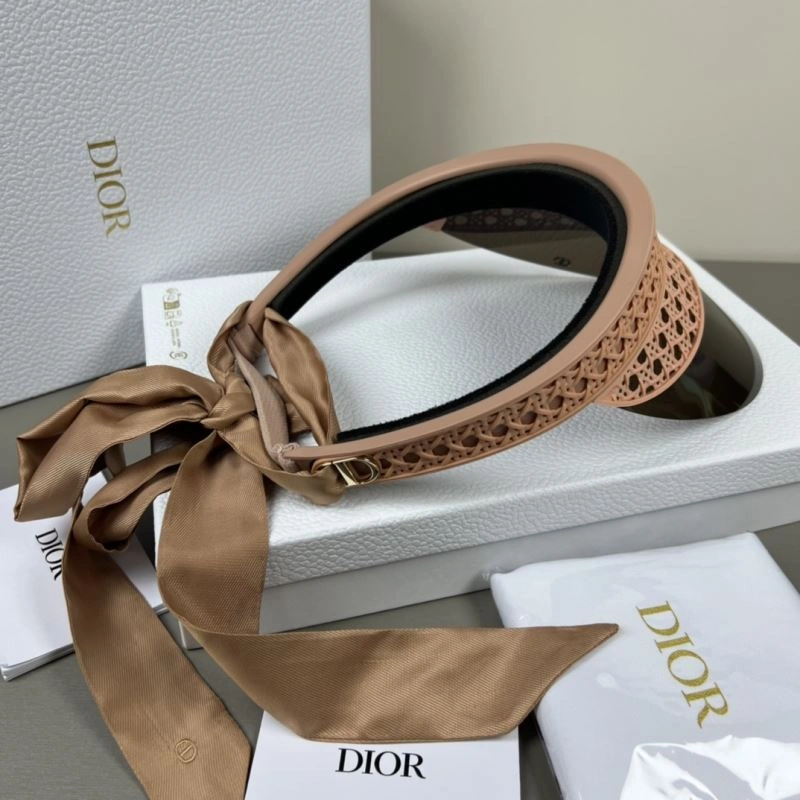 Authentic Christian Dior Caps