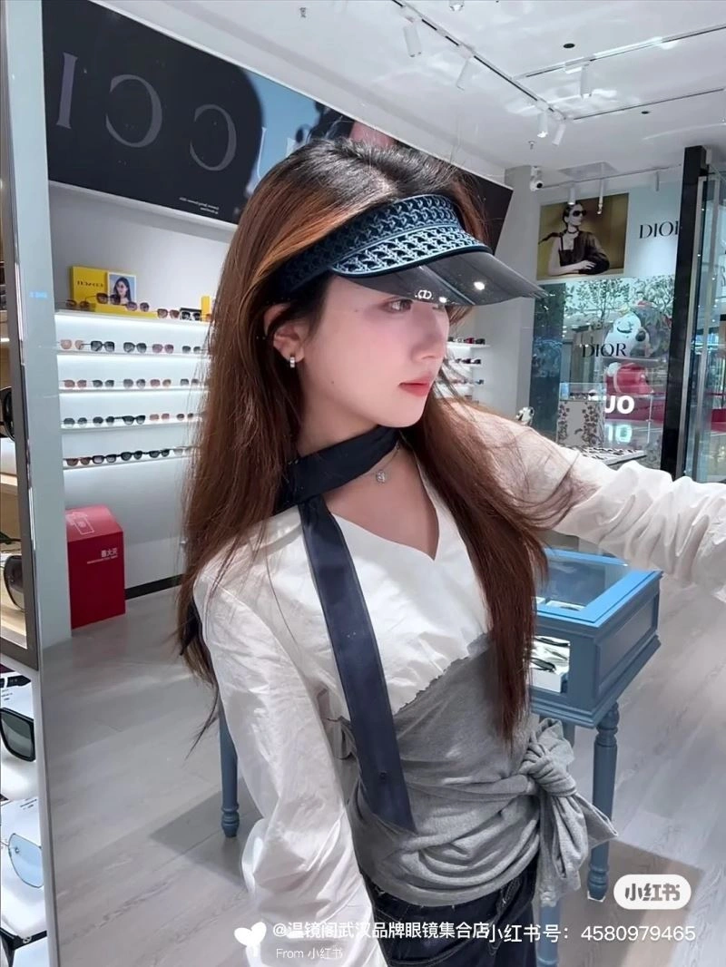 Legit Christian Dior Caps