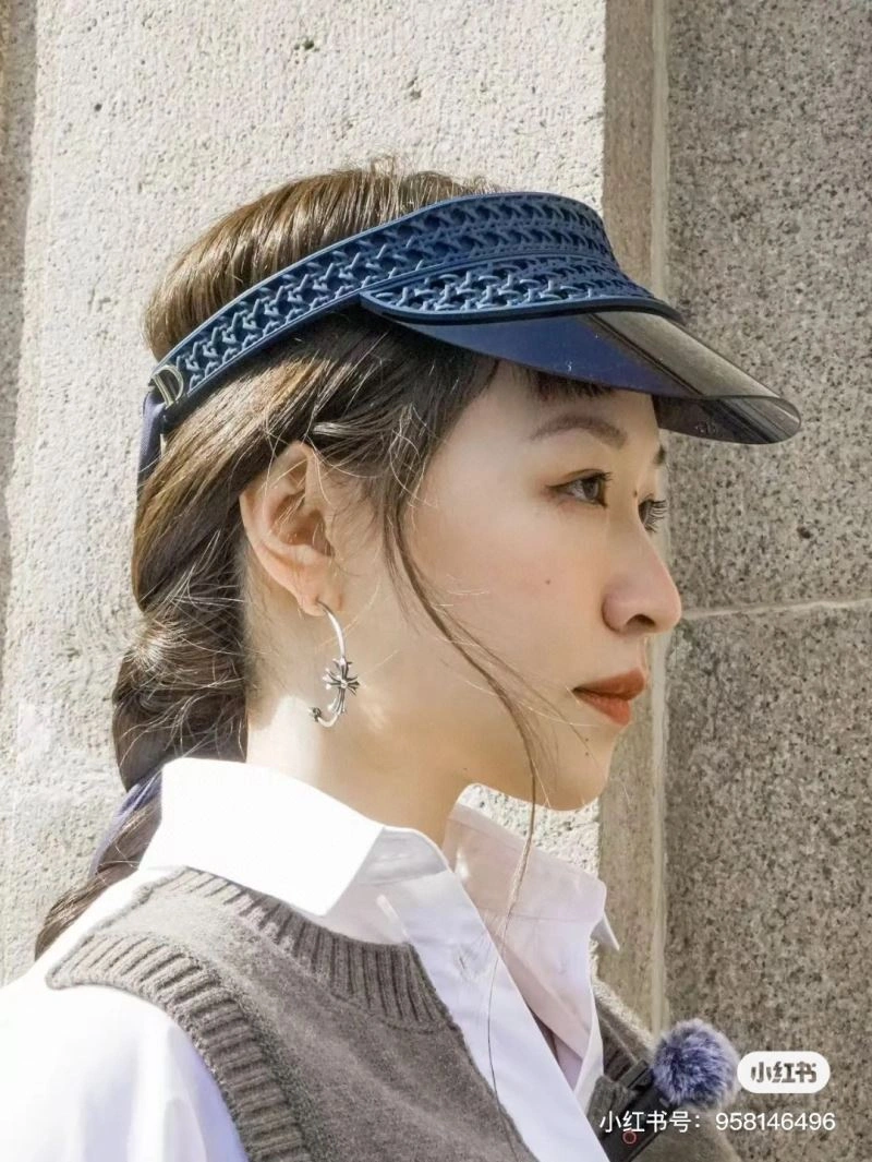 Legit Christian Dior Caps