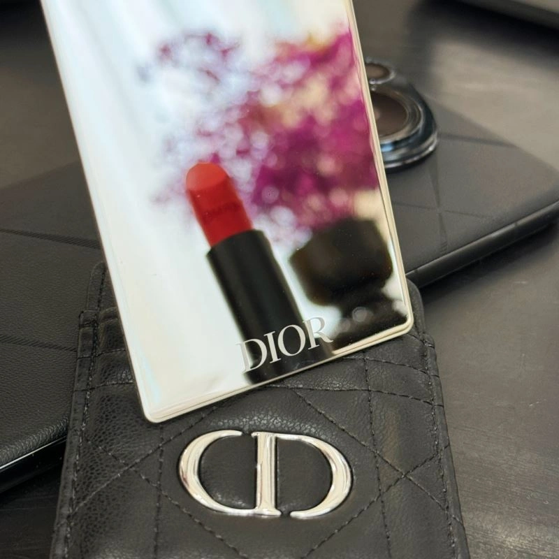 Budget-friendly Christian Dior Card Holders
