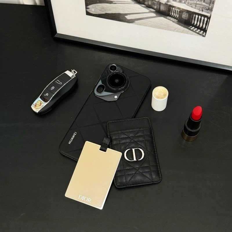 Budget-friendly Christian Dior Card Holders