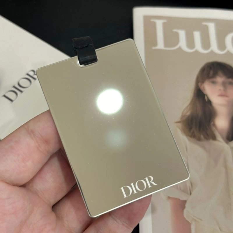 Budget-friendly Christian Dior Card Holders
