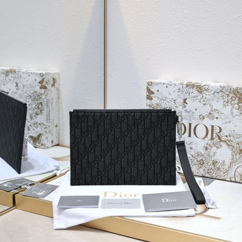 Top mirror Christian Dior Clutch Bags