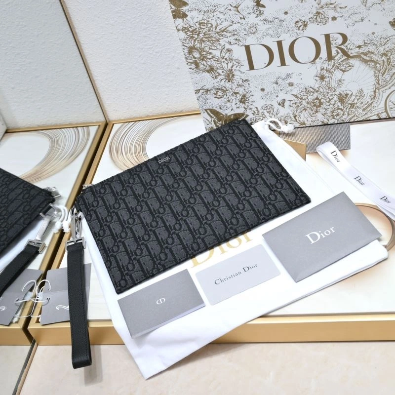 Top mirror Christian Dior Clutch Bags