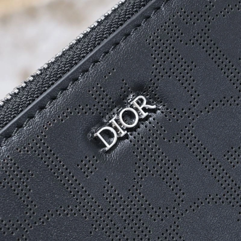Authentic Christian Dior Clutch Bags