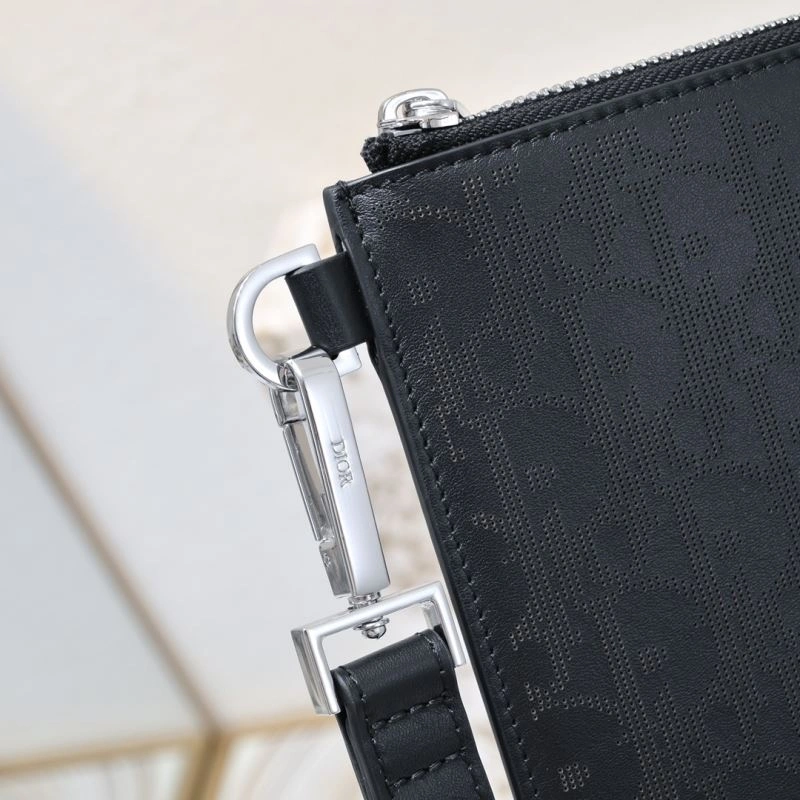 Authentic Christian Dior Clutch Bags