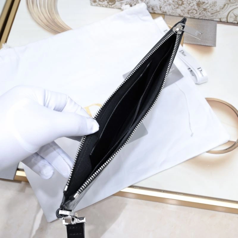 Authentic Christian Dior Clutch Bags