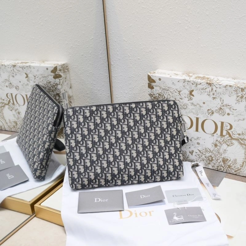 Official Christian Dior Clutch Bags