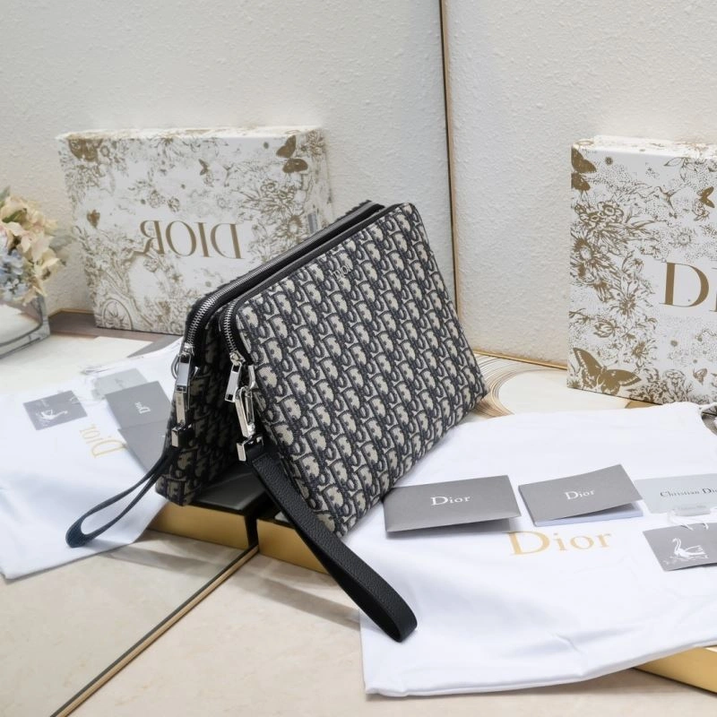 Official Christian Dior Clutch Bags