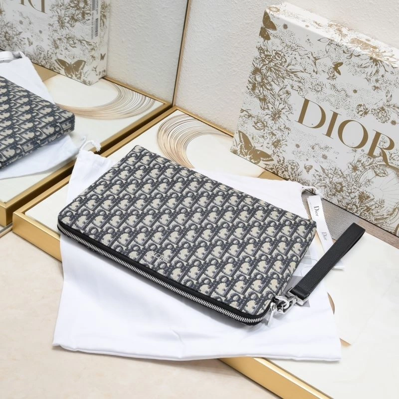 Official Christian Dior Clutch Bags