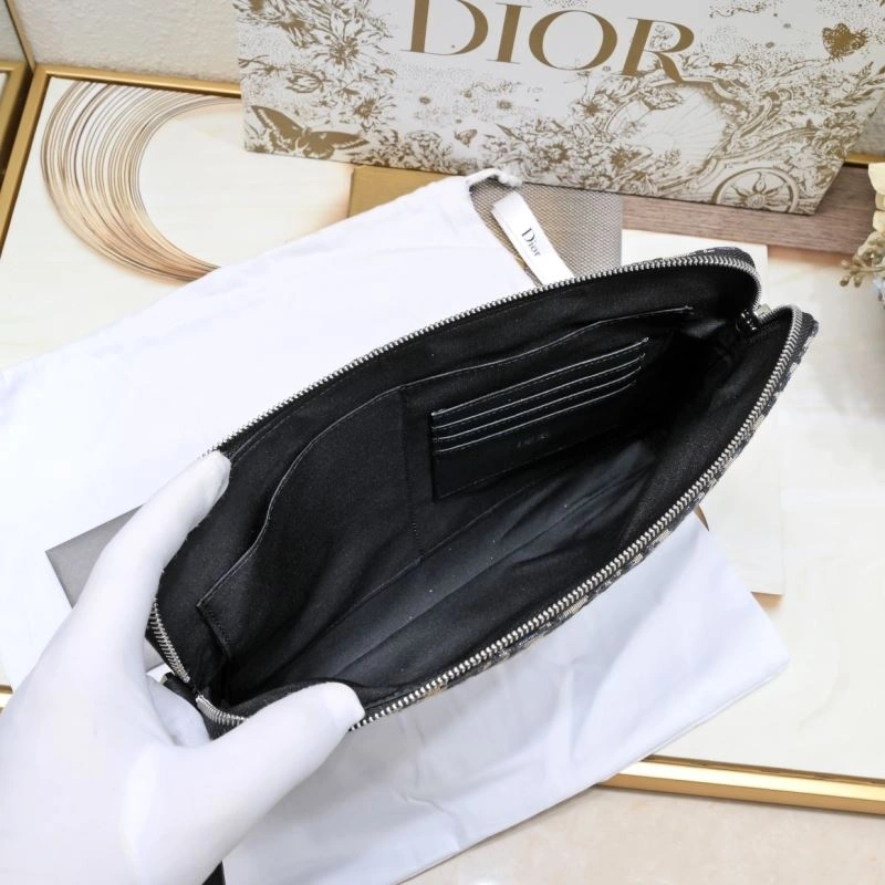 Official Christian Dior Clutch Bags