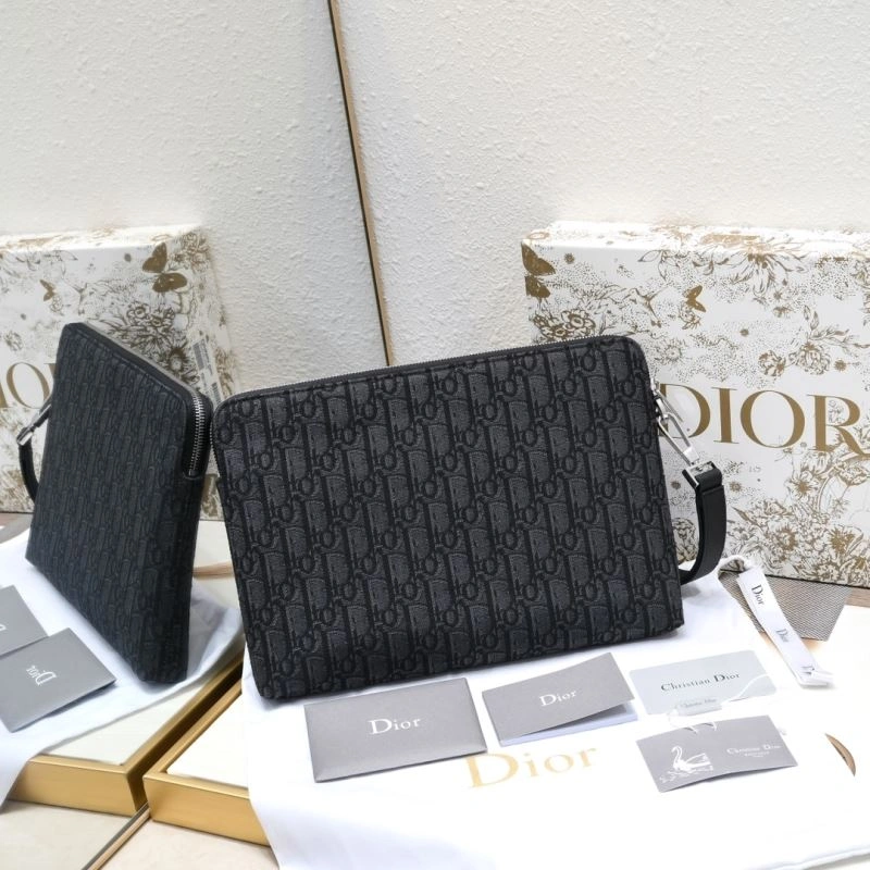 Original Christian Dior Clutch Bags