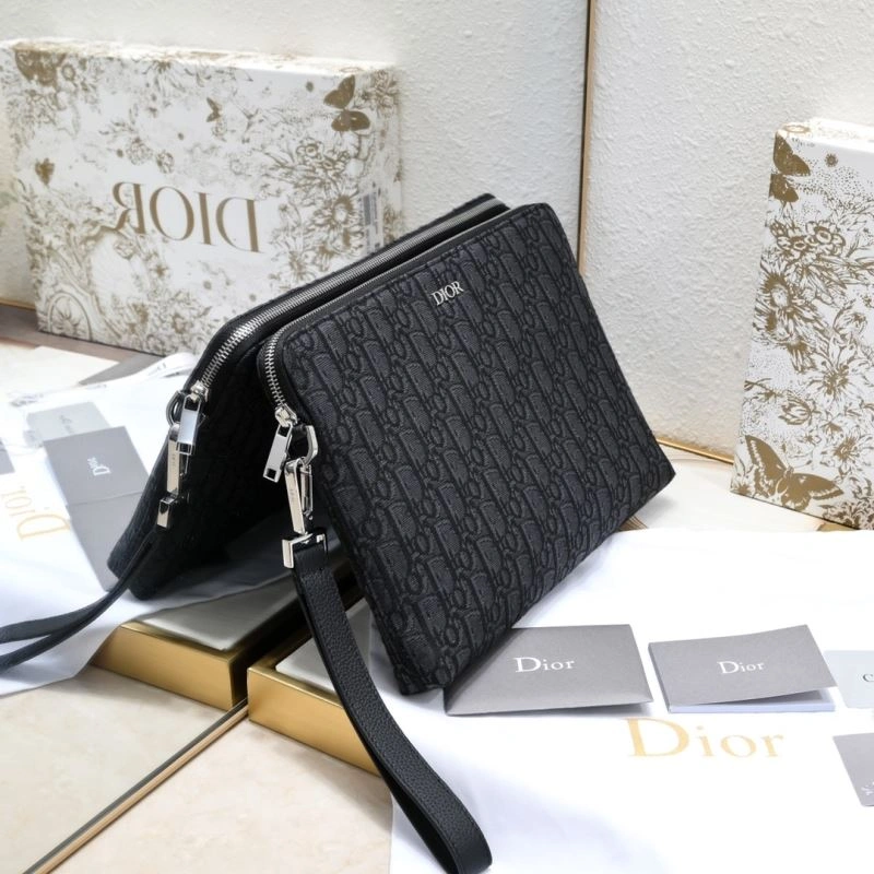 Original Christian Dior Clutch Bags