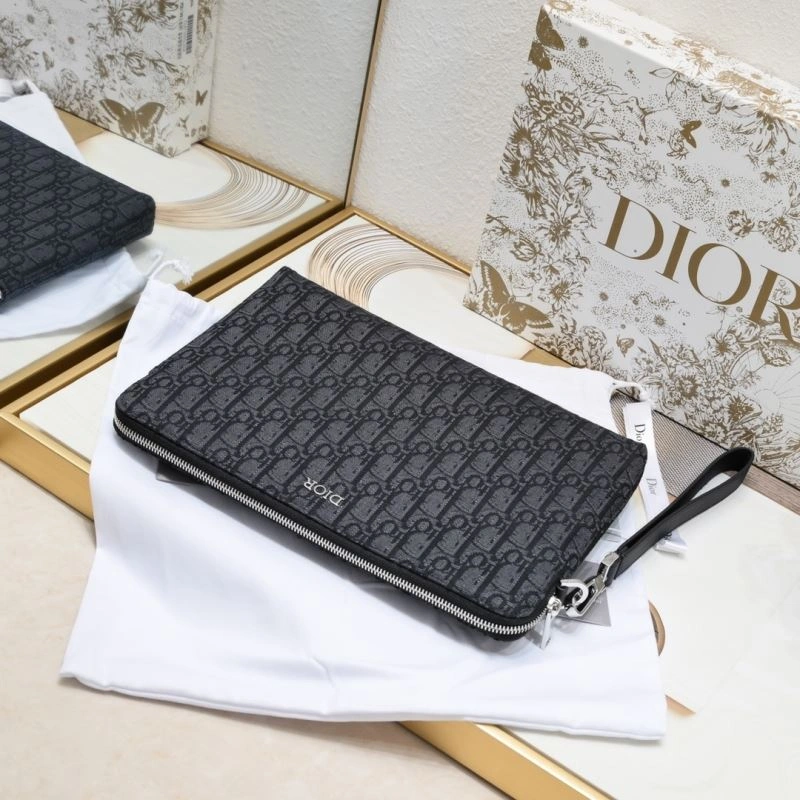 Original Christian Dior Clutch Bags