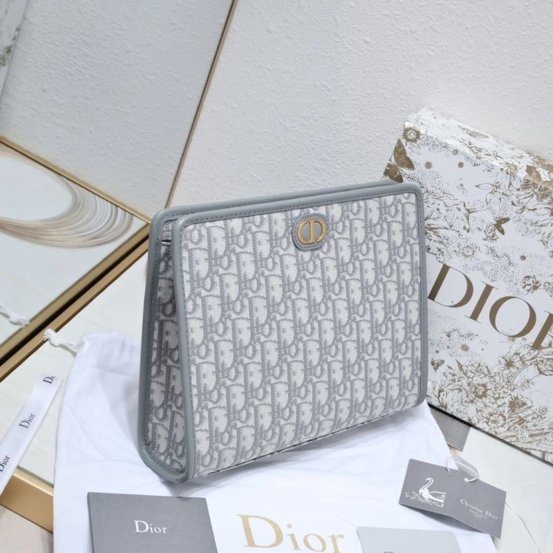 Authentic Christian Dior Clutch Bags