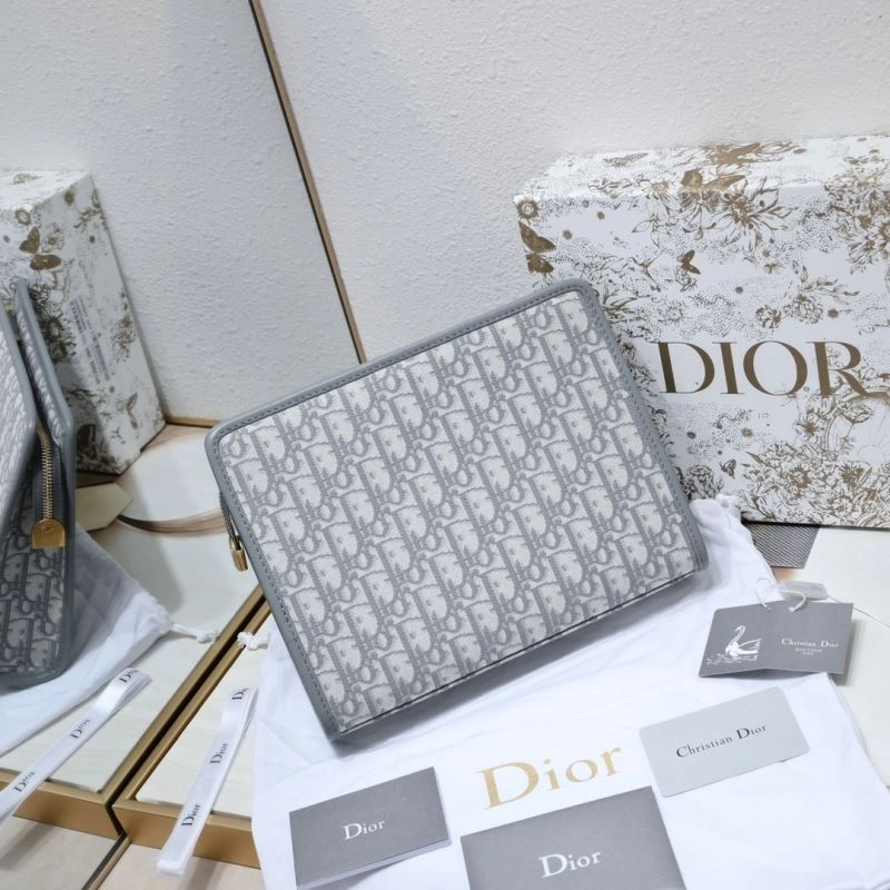 Authentic Christian Dior Clutch Bags