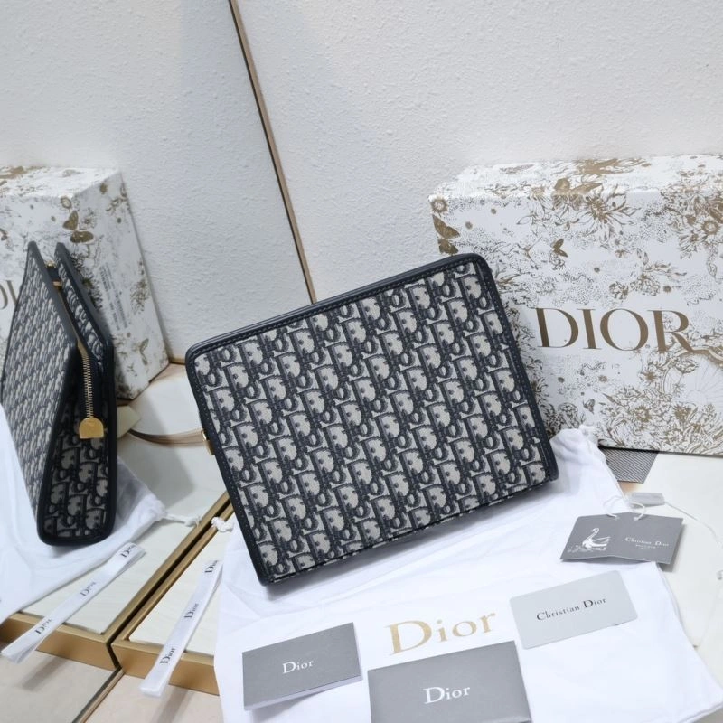 Value-priced Christian Dior Clutch Bags