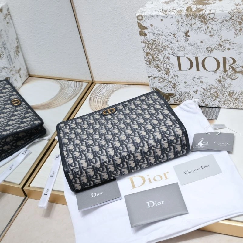 Value-priced Christian Dior Clutch Bags