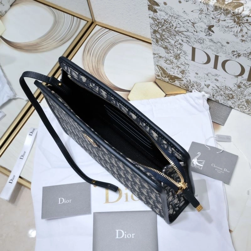 Value-priced Christian Dior Clutch Bags