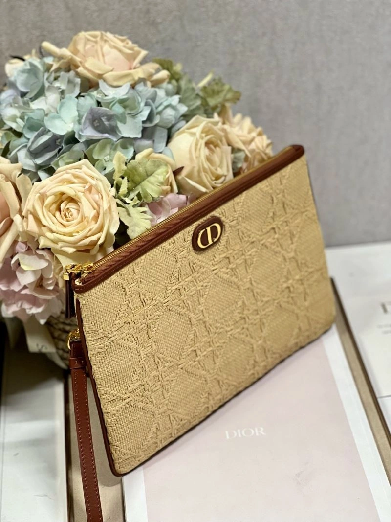 Budget-friendly Christian Dior Clutch Bags