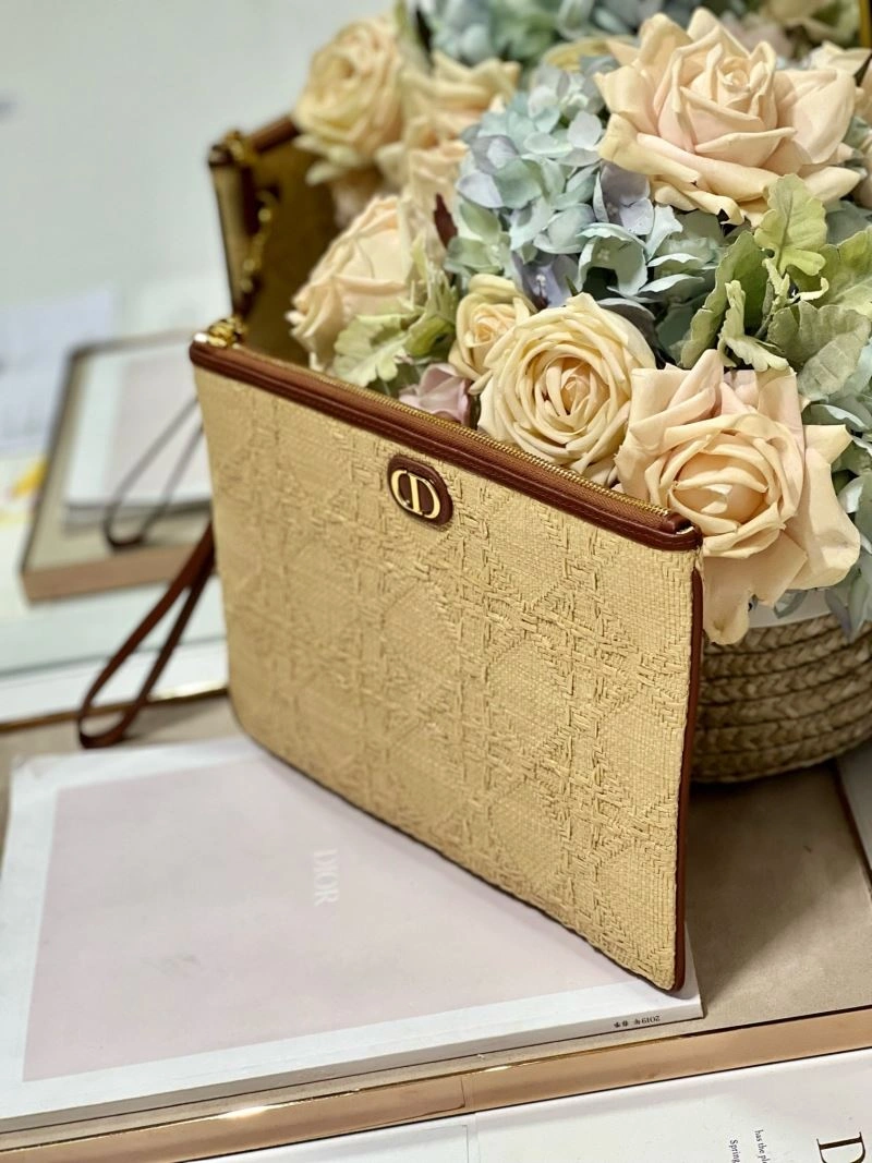 Budget-friendly Christian Dior Clutch Bags