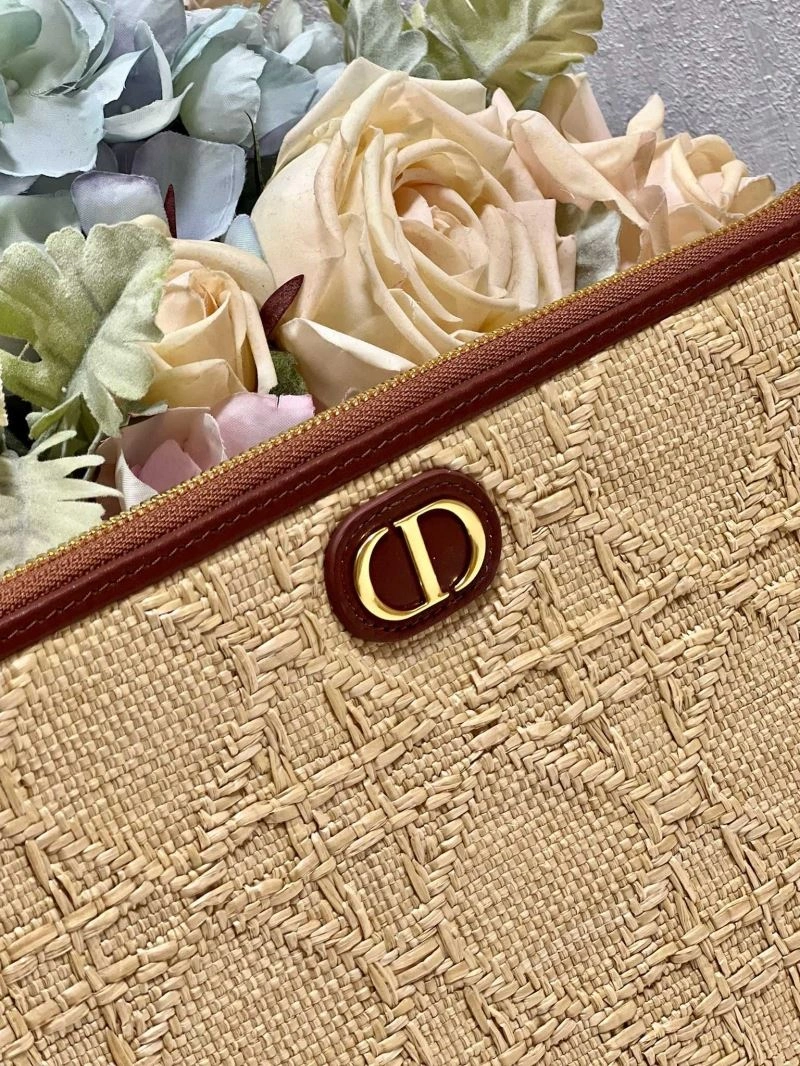 Budget-friendly Christian Dior Clutch Bags