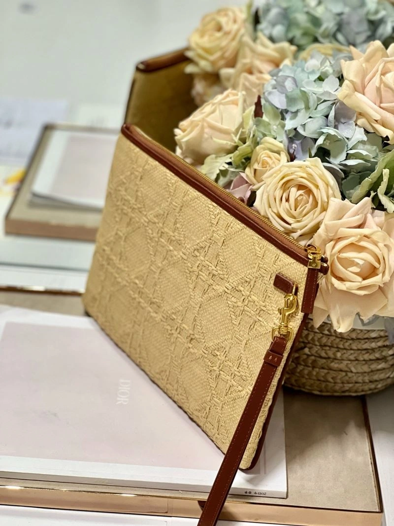 Budget-friendly Christian Dior Clutch Bags