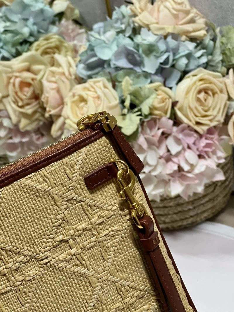 Budget-friendly Christian Dior Clutch Bags