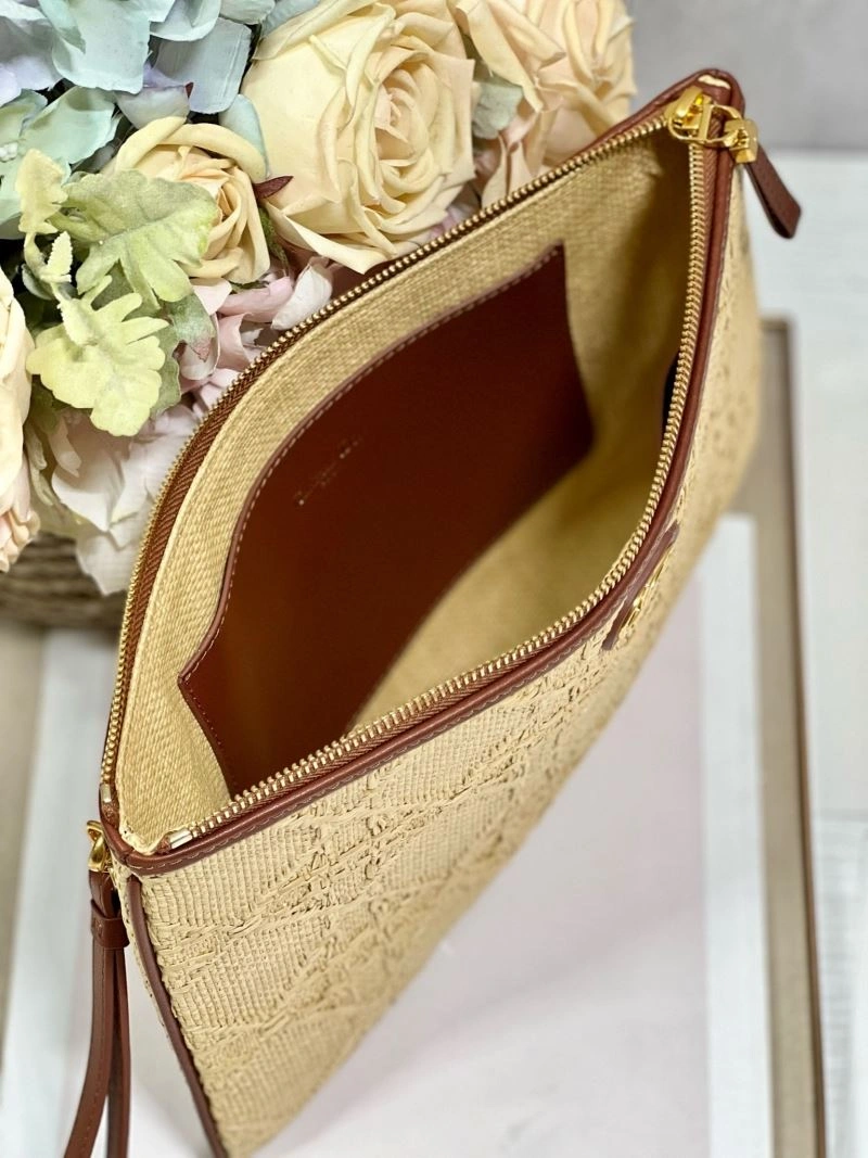 Budget-friendly Christian Dior Clutch Bags