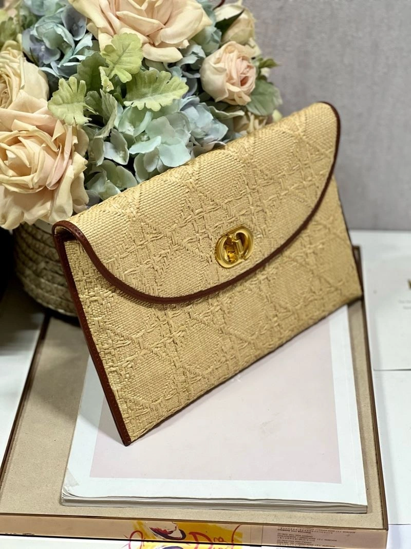 OEM Christian Dior Clutch Bags