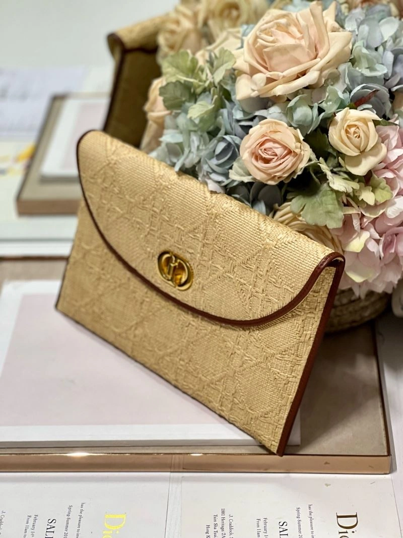 OEM Christian Dior Clutch Bags