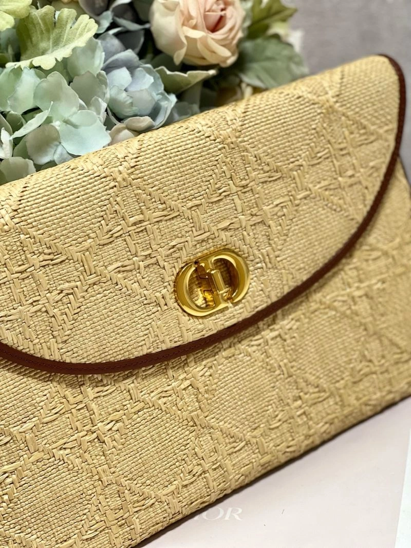 OEM Christian Dior Clutch Bags