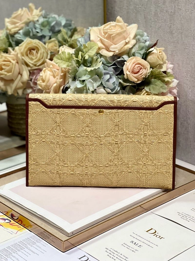 OEM Christian Dior Clutch Bags