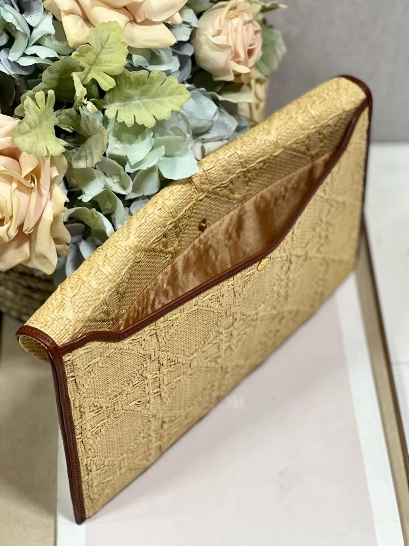 OEM Christian Dior Clutch Bags