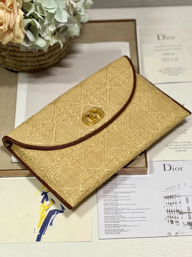 OEM Christian Dior Clutch Bags