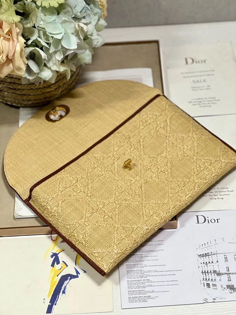 OEM Christian Dior Clutch Bags