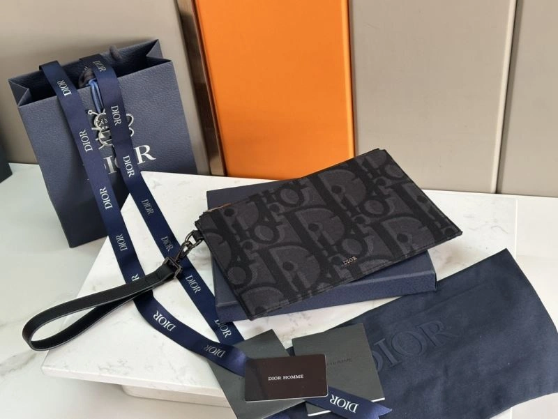 Brand-original Christian Dior Clutch Bags