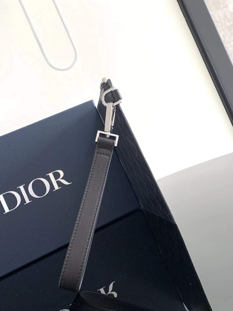 Authentic Christian Dior Clutch Bags