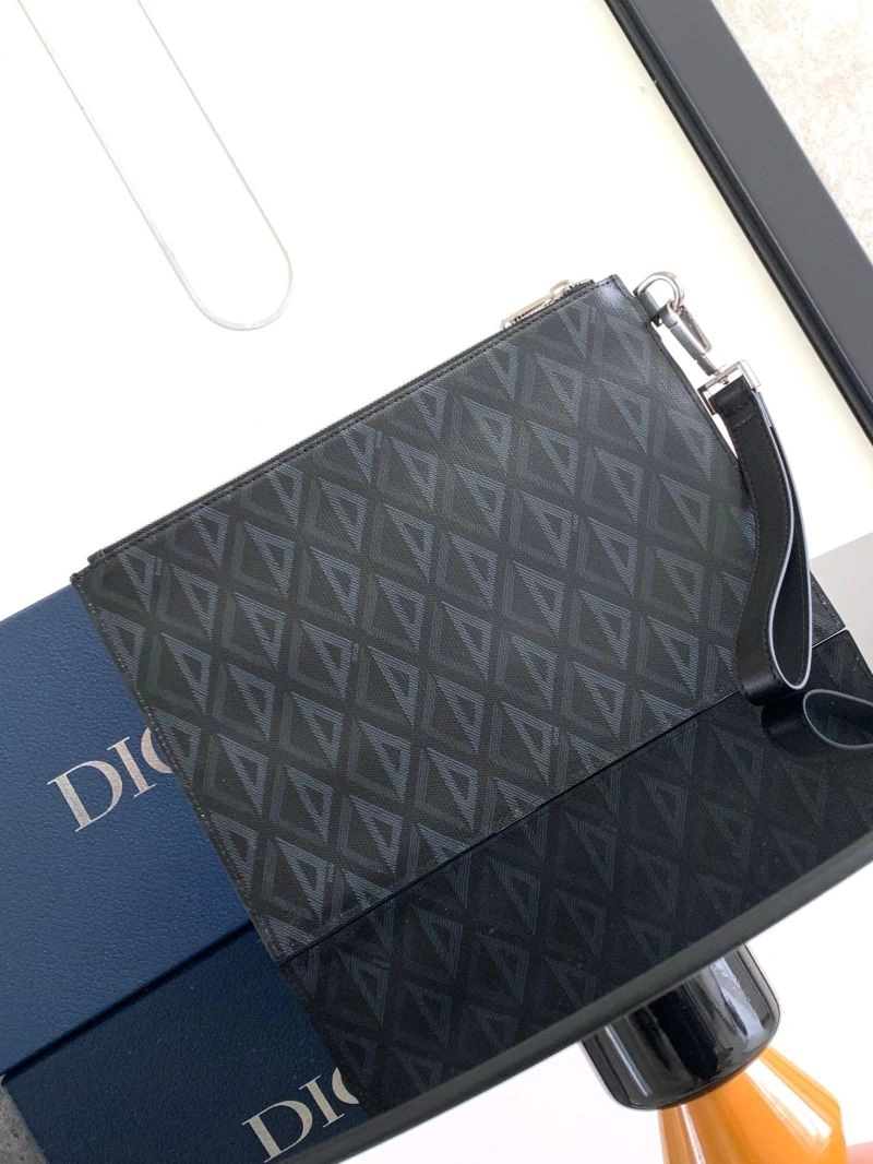 Authentic Christian Dior Clutch Bags